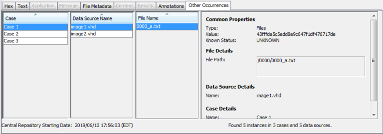 Autopsy - Autopsy 4.15 Release Highlights