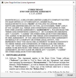 Autopsy - Malware Scanner Ingest Module